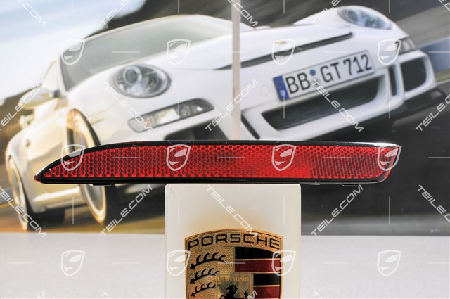 TEILE.COM | Reflector, L / used / 911 991 / 905-05 Rear light / 9P1945105