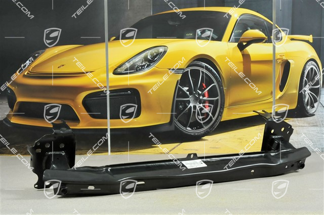 TEILE.COM | Front bumper reinforcement / new / Cayenne 955 / 802-00 ...