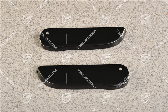 TEILE.COM | Rocker panel end cap / new / 911 / 810-00 Logos, trim ...