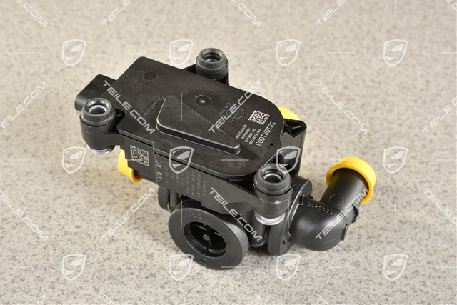 TEILE.COM | Coolant circuit electric valve / new / Taycan 9J1 / 105-15 ...