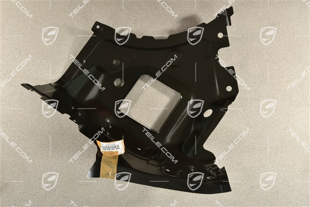 TEILE.COM | Rear end side section, R / new / Cayenne 9Y0 / 801-50 Rear ...