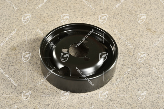 TEILE.COM | 3,2L / 3,6L, Coolant / water pump pulley / new / Cayenne ...