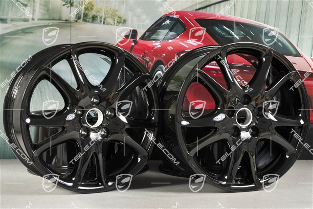 TEILE.COM | 20-inch wheel rim set Sport Design, SPEEDLINE, rims 9J x 20 ...