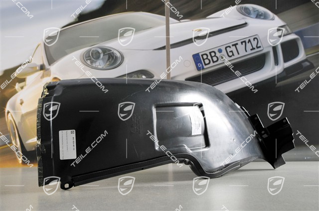 TEILE.COM | Rear wheel-well liner, front part, L / new / 911 993 / 801 ...