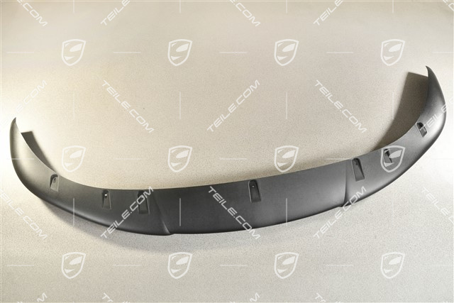 TEILE.COM | Basic / Sport Design, Front bumper spoiler / lower part ...