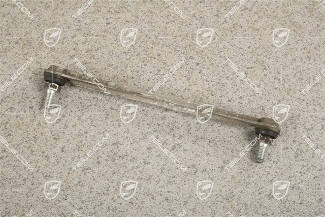 TEILE.COM | Strut for Xenon lights leveling sensor / used / Boxster 987 ...