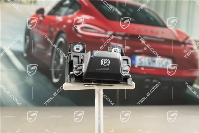 TEILE.COM | Switch, electric parking brake / new / Panamera 971 / 903 ...