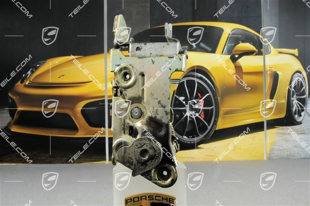 TEILE.COM | Door lock, without anti-shut out mechanism, Carrera RS, R ...