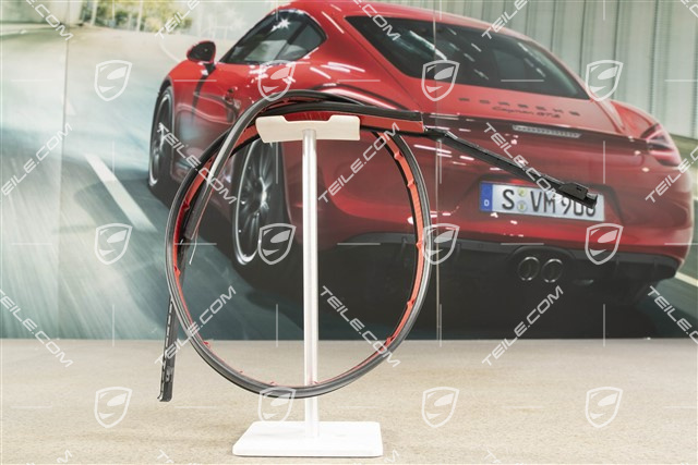 TEILE.COM | Seal, Roof module, R / new / 911 992 / 801-45 Cowl, outer ...