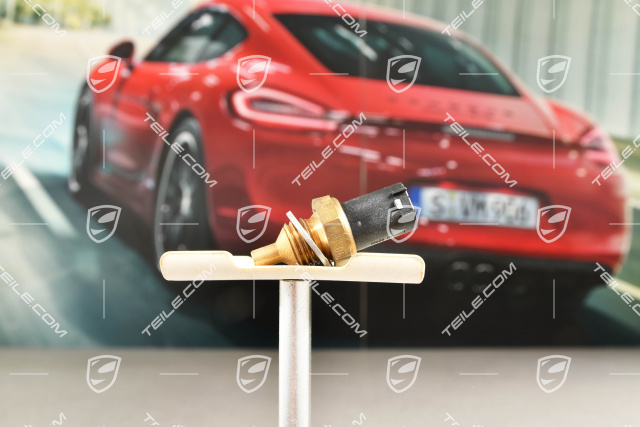 TEILE.COM | Water coolant temperature sensor / sender / used / 911 991 ...