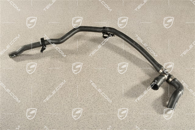 TEILE.COM | 3,2L V6 / VR6 / R32, Cooling system hose / new / Cayenne ...