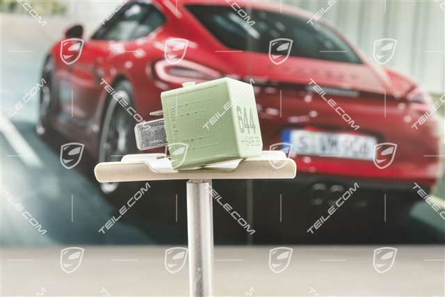 TEILE.COM | Relay secondary pump / new / Cayenne 958 / 902-00 Dashboard ...