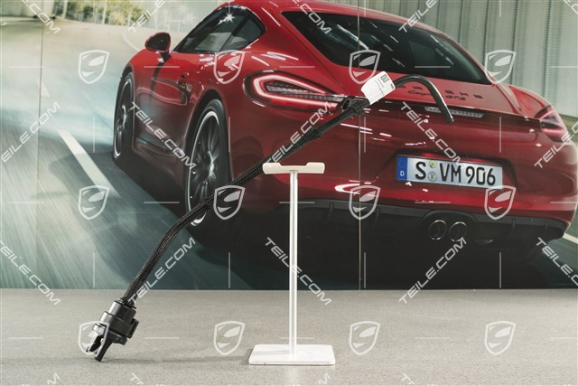 TEILE.COM | Vent line / used / Cayenne 955 / 107-00 L-Jetronic ...