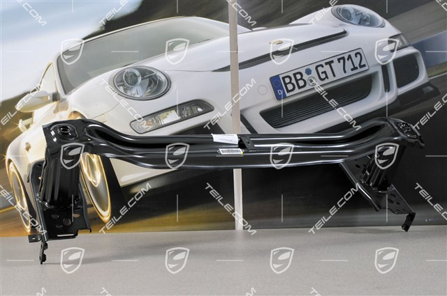 TEILE.COM | bumper reinforcement, Turbo / used / Cayenne 958 / 802-00 ...