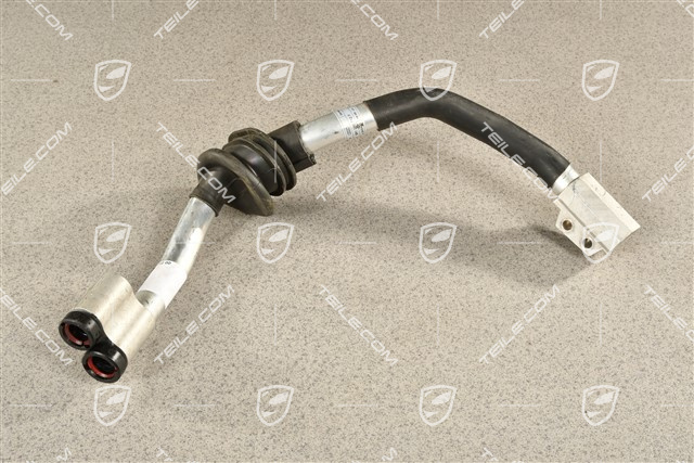 TEILE.COM | A/C / Refrigerant line / used / Macan 95B / 813-15 ...