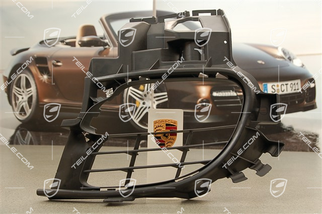 TEILE.COM | Retaining frame / grille, Turbo, L / new / Panamera 970 / ...