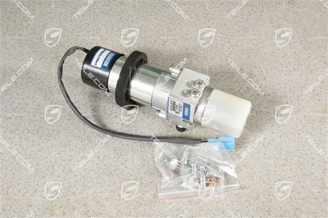 TEILE.COM | Hydraulic unit / new / 911 997 / 811-12 Convertible top ...