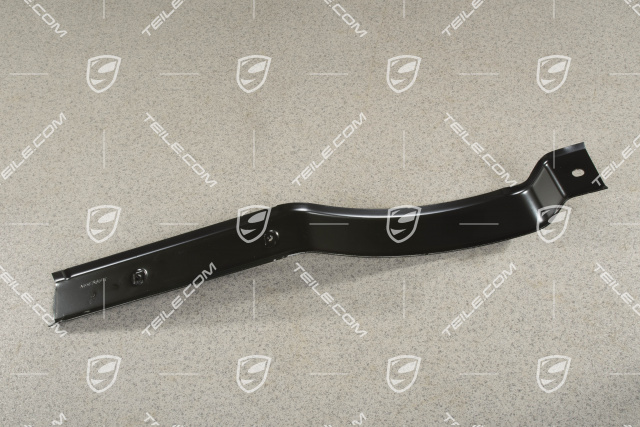 TEILE.COM | Carrier / new / Cayenne 958 / 801-70 Underbody linings ...