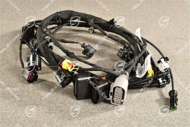 TEILE.COM | Wiring harness / Electric loom / new / Taycan 9J1 / 902-10 ...