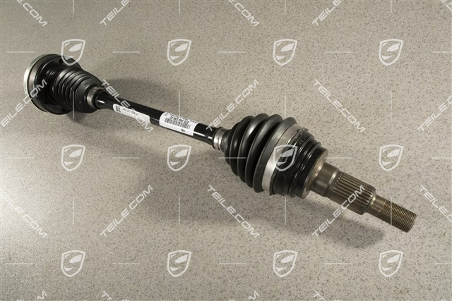 TEILE.COM | 4S / Turbo, Drive shaft, L=R / new / Panamera 970 / 401-10 ...