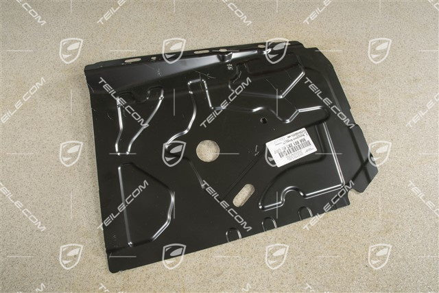 TEILE.COM | Bottom plate, Battery box / new / Cayenne 9Y0 / 801-10 Body ...