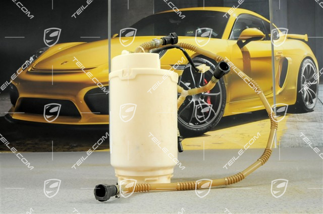 TEILE.COM | Kraftstoffpumpe, R / Gebraucht / Cayenne 955 / 201-02 ...