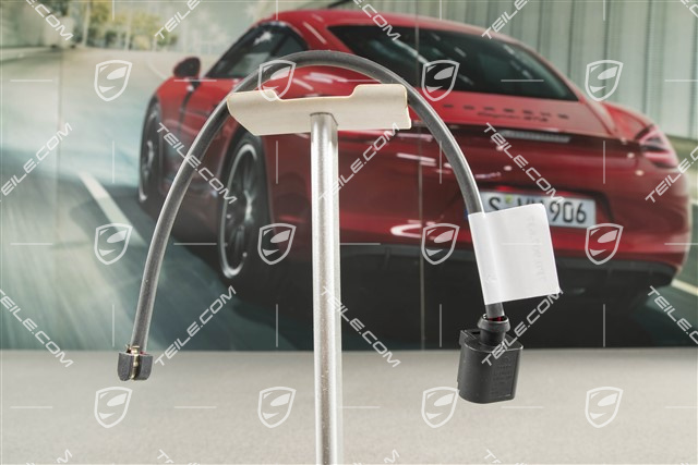 TEILE.COM | Brake pad wear sensor / new / Panamera 971 / 602-00 Disc ...
