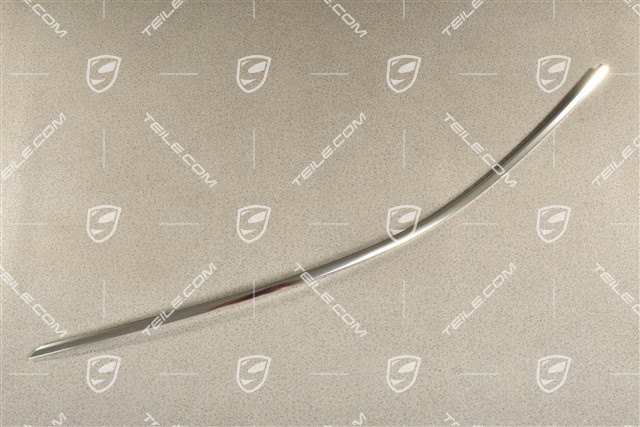 TEILE.COM | Zierleiste, seitlich, oben, Alushine, R / Neu / Panamera ...