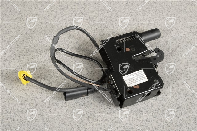 TEILE.COM | Catch bar / lock lower part, pedestrain protection / used ...