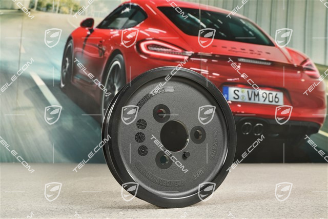 TEILE.COM | PDCC Hydraulic pump pulley / new / 911 992 / 403-03 Power ...
