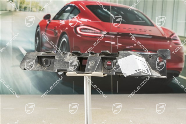 TEILE.COM | Retaining strip, L / used / 911 992 / 802-05 Rear bumper ...
