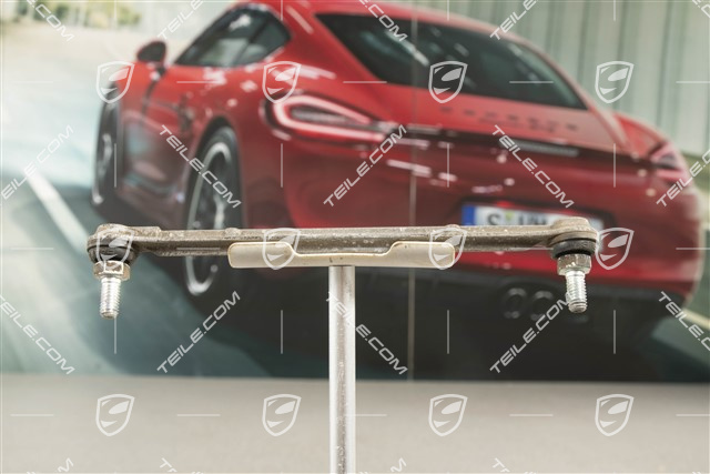 TEILE.COM | Strut for Xenon lights leveling sensor / used / Boxster 987 ...
