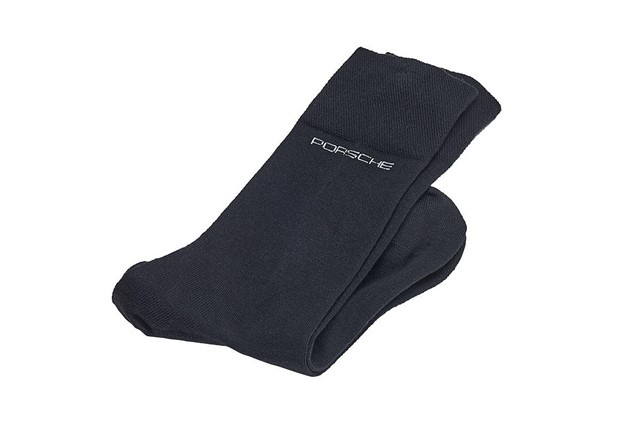 TEILE.COM | #Porsche Collection, Socks Unisex, black, grey/red, 36/38 ...