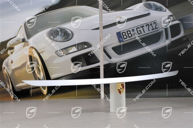 TEILE.COM | Rear lid mounting, alu / new / Cayenne 955 / 810-00 Logos ...