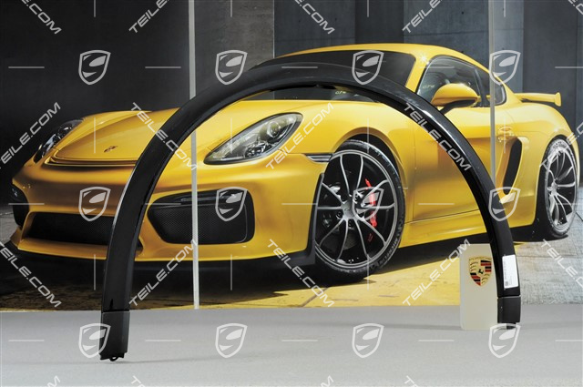 TEILE.COM | Wheel cover for 21" Wheels, Front, L / used / Cayenne 958 / ...