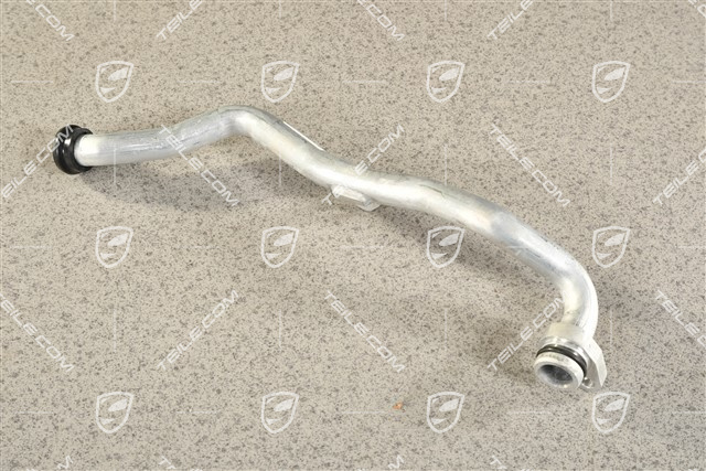 TEILE.COM | Coolant tube / Cooling water tube 2,9L / 3,0L / new ...