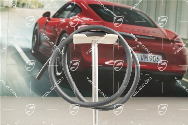 TEILE.COM | Gasket / new / 911 993 / 801-10 Body front section, single ...