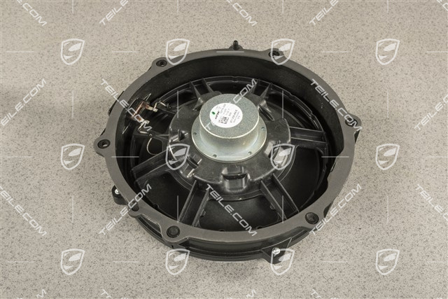 TEILE.COM | Front door, Door card woofer, Sound system Bose, L=R / used ...