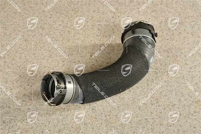 TEILE.COM | Coolant hose, center radiator, R / new / 911 992 / 105-20 ...