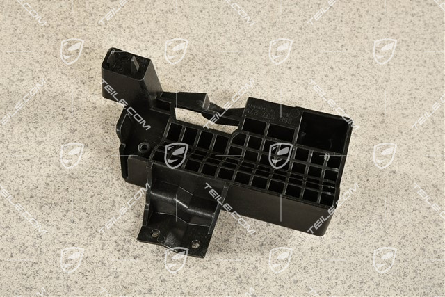 TEILE.COM | Rear bumper, lower lining reinforcement, L / new / Macan ...