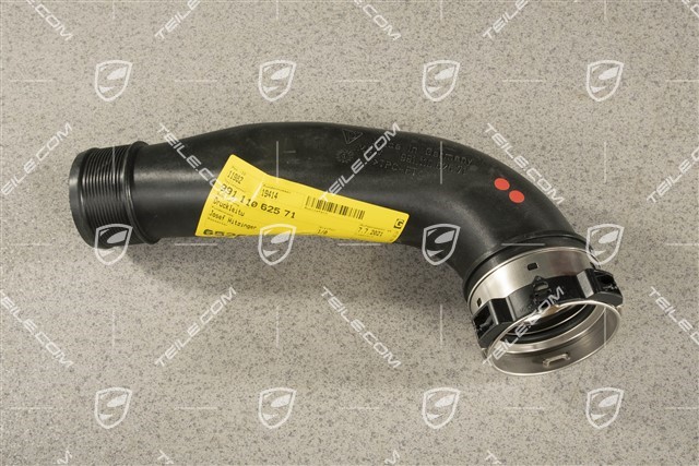 TEILE.COM | Turbo, Intercooler, Intake pressure pipe, L / new / 911 991 ...