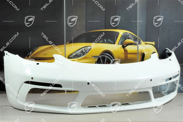 TEILE.COM | Stoßstange vorn, Löcher für Scheinwerfer-Reinigungsanlage ...