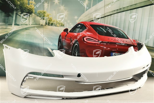 TEILE.COM | Front bumper, lining, GTS / Sport Design Package, w/o ...