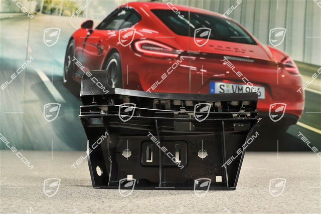 TEILE.COM | Side skirt bracket, R / new / Taycan 9J1 / 810-05 Door sill ...