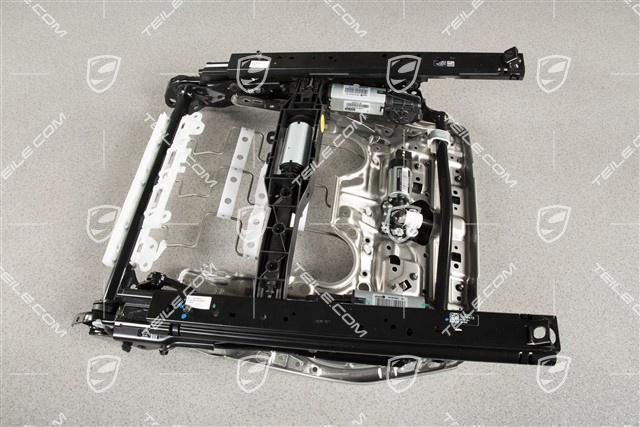 TEILE.COM | Seat frame, Comfort / sports seats, L / new / Panamera 971 ...