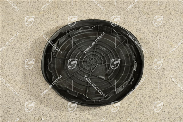 TEILE.COM | Fuel tank access cover / new / Macan / 801-35 Body rear ...