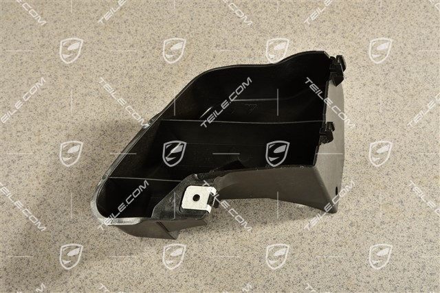 TEILE.COM | Front bumper reinforcement / support, pedestrain protection ...