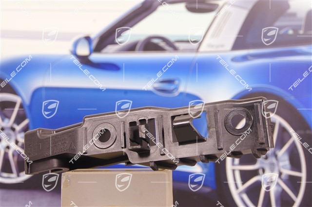 TEILE.COM | Halter, L / Neu / Cayman 982 718 / 802-00 Stoßstange vorne ...