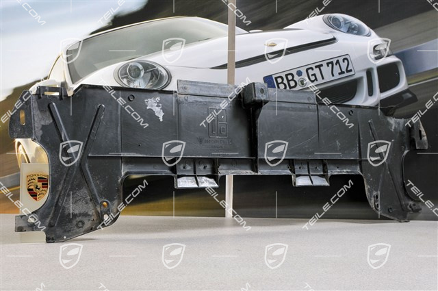 TEILE.COM | Floor plate cover, rear / used / Boxster 986 / 801-70 ...