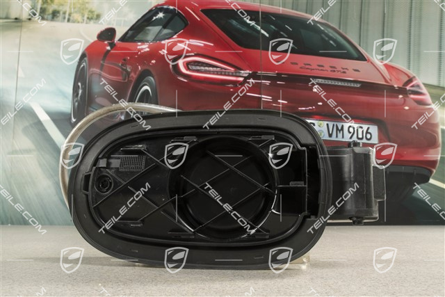 TEILE.COM | Cup, charging socket / used / Panamera 971 / 801-55 Rear ...